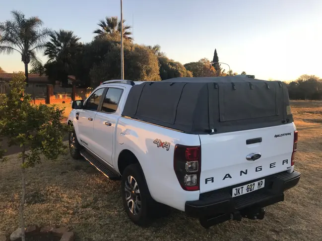 Land Cruiser Canopies Centurion | Custom Built Canvas Canopies